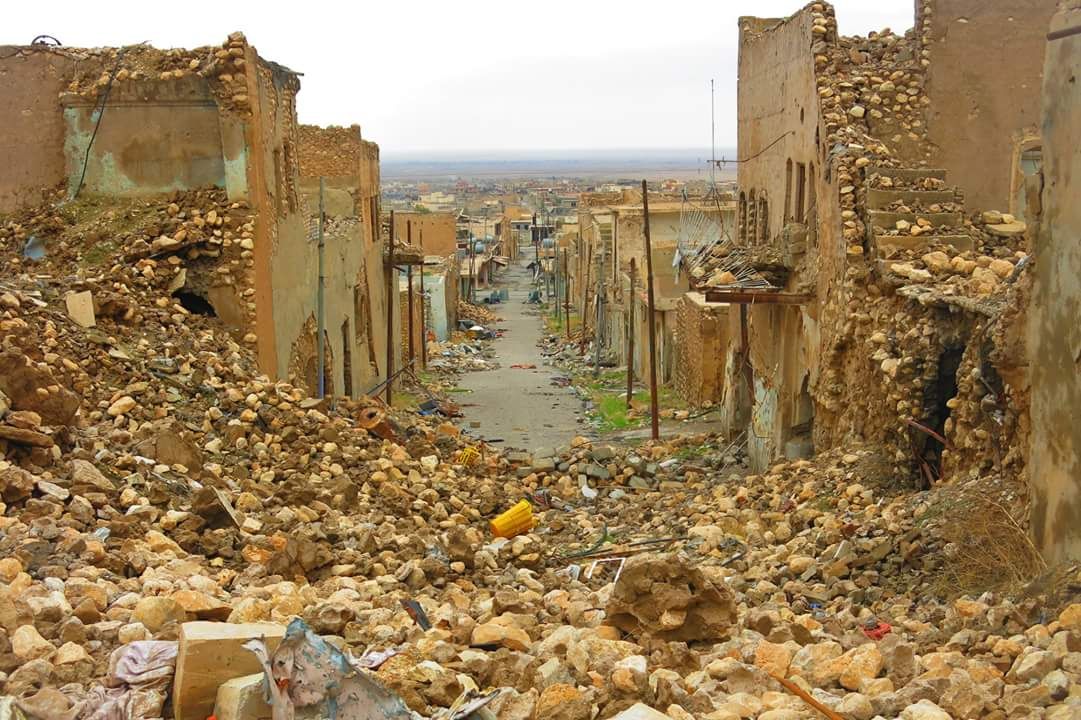 Wie könnte jemand unsere Wunden fühlen? – nid